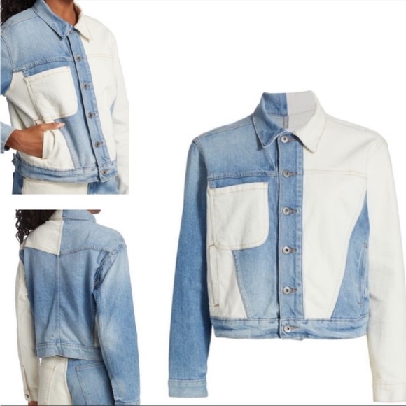 Jonathan Simkhai | Jackets & Coats | Nwt Jonathan Simkhai Emma ...